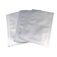 China Zip Lock Flat Anti Static ESD Bags Shielding For Semi-Conductors Packaging for sale