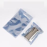 China Side Sealing Translucent ESD anti static shielding bags Dustproof Waterproof for sale