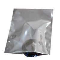 China 43X46CM Custom Foil Anti Static ESD Bags Safe Barrier Packing Shielding for sale
