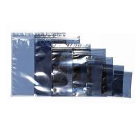 China 43X46CM Custom Foil Anti Static ESD Bags Safe Barrier Packing Shielding for sale