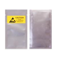 China 43X46CM Custom Foil Anti Static ESD Bags Safe Barrier Packing Shielding for sale