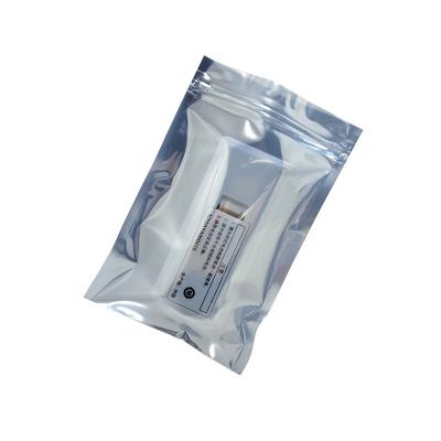 China Aluminum Foil Anti Static ESD Bags Moisture Barrier For Packaging Components for sale