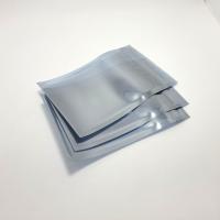 China Aluminum Foil Anti Static ESD Bags Moisture Barrier For Packaging Components for sale