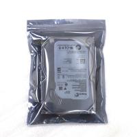 China Grey Components Packaging OEM Anti Static ESD Shielding Bags Logo Printed for sale