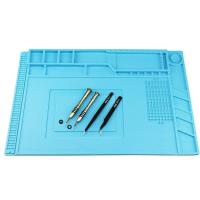 China Welding Anti Static Repair Mat Soldering Pad For Maintenance Platform for sale