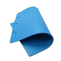 China Magnetic Anti Static Repair Mat Insulation Computer Solder Rework ESD for sale