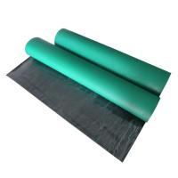 China Work Bench PVC ESD Table Mat Antistatic Rubber Industrial Clean Room for sale