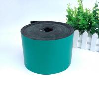 China 2mm Blue ESD Anti Static Grounding Mat Rubber Workbench Matting Roll for sale