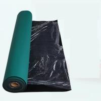 China FT-001 ESD Table Mat Antistatic Blanket Rubber For BGA Repair Work for sale