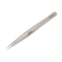 China Vetus ESD SA Series Custom Eyelash Extension Tweezers Stainless Steel 14cm Straight 12cm Curve for sale