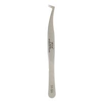 China Vetus Stainless Steel Mink Lash Tweezers for Volume Eyebrow OEM 1996 for sale