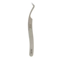China Vetus Stainless Steel Mink Lash Tweezers for Volume Eyebrow OEM 1996 for sale