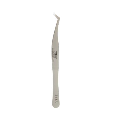 China Vetus Stainless Steel Mink Lash Tweezers for Volume Eyebrow OEM 1996 for sale