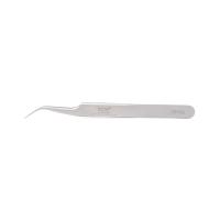 China ESD Antistatic Vetus Eyelash Tweezers 6A-SA 500g Pinch Force Precision Tool for sale
