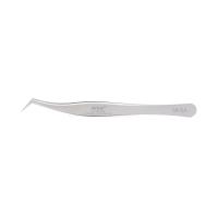China ESD Antistatic Vetus Eyelash Tweezers 6A-SA 500g Pinch Force Precision Tool for sale
