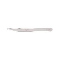 China ESD Antistatic Vetus Eyelash Tweezers 6A-SA 500g Pinch Force Precision Tool for sale