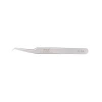 China ESD Antistatic Vetus Eyelash Tweezers 6A-SA 500g Pinch Force Precision Tool for sale