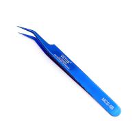 China Vetus Lash Tweezers Stainless Steel Eyelash Extension Tweezer 500g Pinch Force for Blackhead Removal for sale