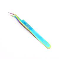 China Vetus Lash Tweezers Stainless Steel Eyelash Extension Tweezer 500g Pinch Force for Blackhead Removal for sale