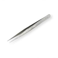 China Vetus ESD-14 Anti-Static Precision Tweezers Stainless Steel Straight Fine Point 10e3-10e8 Ohm for sale