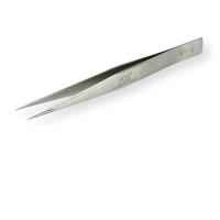 China Vetus 6A-SA 3D 6D Volume Eyelash Extension Tweezers Stainless Steel Anti-Magnetic 10e3-10e8 Ohm for sale