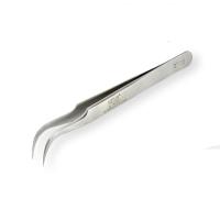 China Vetus 6A-SA 3D 6D Volume Eyelash Extension Tweezers Stainless Steel Anti-Magnetic 10e3-10e8 Ohm for sale