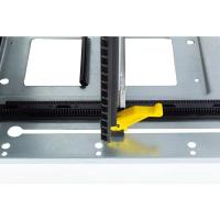 China SMT L Size ESD PCB Magazine Rack 563*320*355 Antistatic For PCB Loader for sale