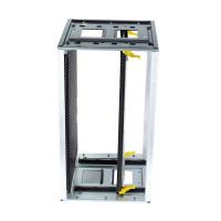 China SMT L Size ESD PCB Magazine Rack 563*320*355 Antistatic For PCB Loader for sale