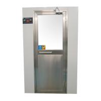 China 380V Filter Air Shower SS304 For Cleanroom Polypropylene Lab for sale
