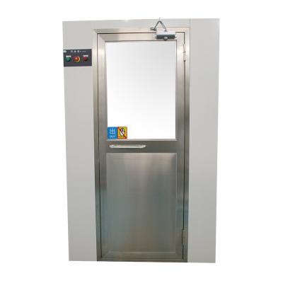 China 380V Filter Air Shower SS304 For Cleanroom Polypropylene Lab for sale