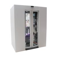 China 380V Filter Air Shower SS304 For Cleanroom Polypropylene Lab for sale