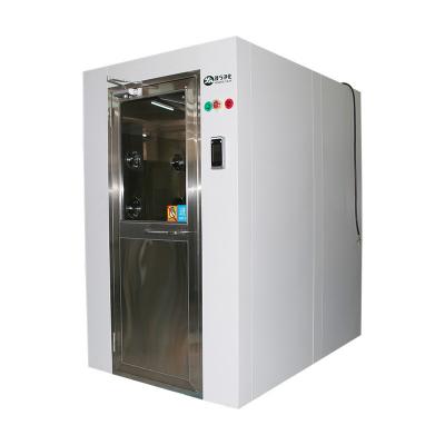 China Vertical 550w Cleanroom Air Shower Hepa Filter Purifying Equipment for sale