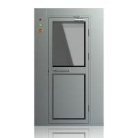 China 750w Pharmaceutical Cleanroom Air Shower Effectively Reduce Dust for sale