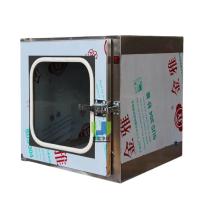 China 220V 50Hz 60Hz Cleanroom Pass Box GMP Pass Through Box Laminar Flow Dynamic for sale