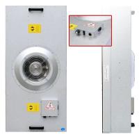 China Hepa Fan Filter Unit FFU Three Gears With High Efficiency 99.999% for sale
