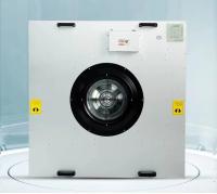 China Three gears Hepa Filter Unit Cleanroom Laminar Flow FFU HEPA Fan Filter for sale
