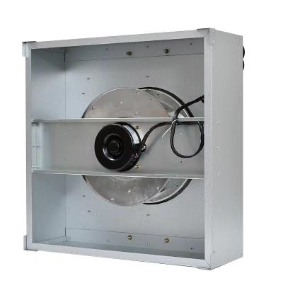 China 180VA FFU Fan Filter Unit Low Noise Fan Coil Filter For Cleanroom for sale