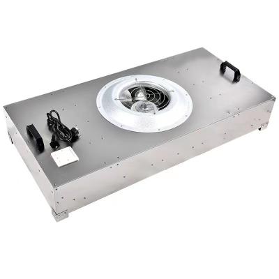 China Cleanroom FFU Fan Filter Unit HEPA 915x610x69 220V 50Hz for Air Handling for sale