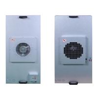China Cleanroom FFU Fan Filter Unit HEPA 915x610x69 220V 50Hz for Air Handling for sale