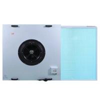 China Cleanroom FFU Fan Filter Unit HEPA 915x610x69 220V 50Hz for Air Handling for sale