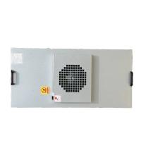 China FFU Cleanroom Laminar Flow Hepa Filter Exhaust Fan Hepa Filter Unit for sale