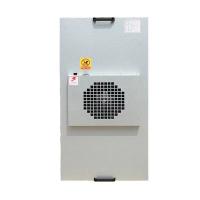 China FFU Cleanroom Laminar Flow Hepa Filter Exhaust Fan Hepa Filter Unit for sale