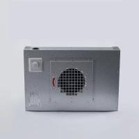 China Cleanroom Fan Filter Unit FFU Stainless Steel 1174x1174mm HEPA ULPA for sale