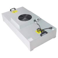 China Cleanroom Fan Filter Unit FFU Stainless Steel 1174x1174mm HEPA ULPA for sale