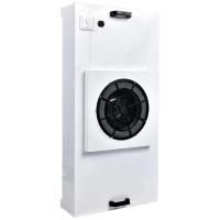China UL Ebm Equipped Fan Filter Unit SS304 Fan Powered Filter FFU for sale