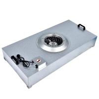 China UL Ebm Equipped Fan Filter Unit SS304 Fan Powered Filter FFU for sale