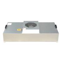 China HEPA Filter FFU for Cleanroom 575x575x250mm 99.99% Efficiency Low Noise Fan Filter Unit for sale