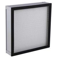 China 0.3 Micron Cleanroom HEPA Filter H13 H14 610x610x50mm Air Purifier for sale