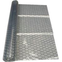 China Cleanroom Anti Static ESD PVC Grid Curtain Sheet 1.37m x 30m x 0.3mm for sale
