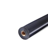 China Anti Static PVC Grid Curtain ESD Cleanroom Soft Wall 0.3mm 1.37m Width Room Divider for sale